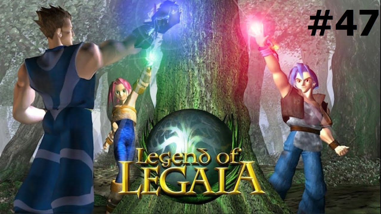 Legend of Legaia #47: The Honkshoo Honkshoo Episode - YouTube