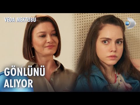 Alanur, Mina'ya dostluğunu kanıtladı! | Veda Mektubu 7. Bölüm