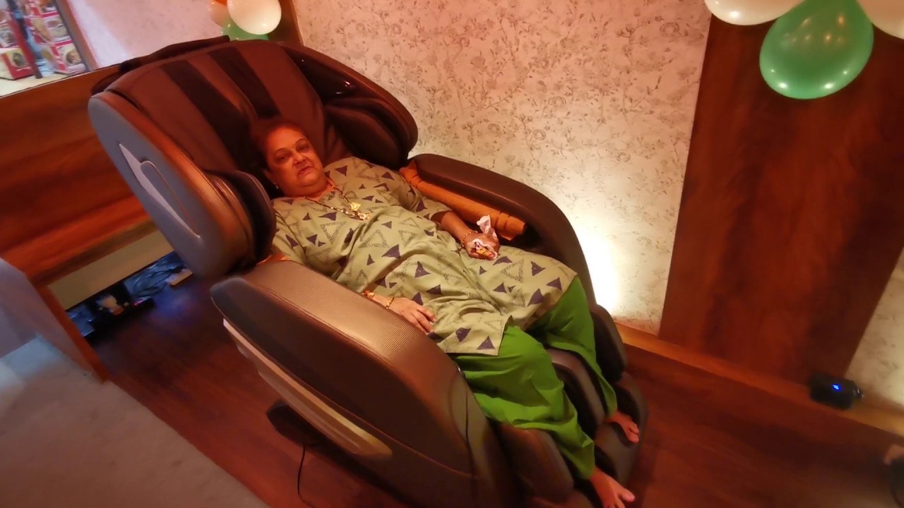 3D Body Massage (Raees Royal Relax) - YouTube