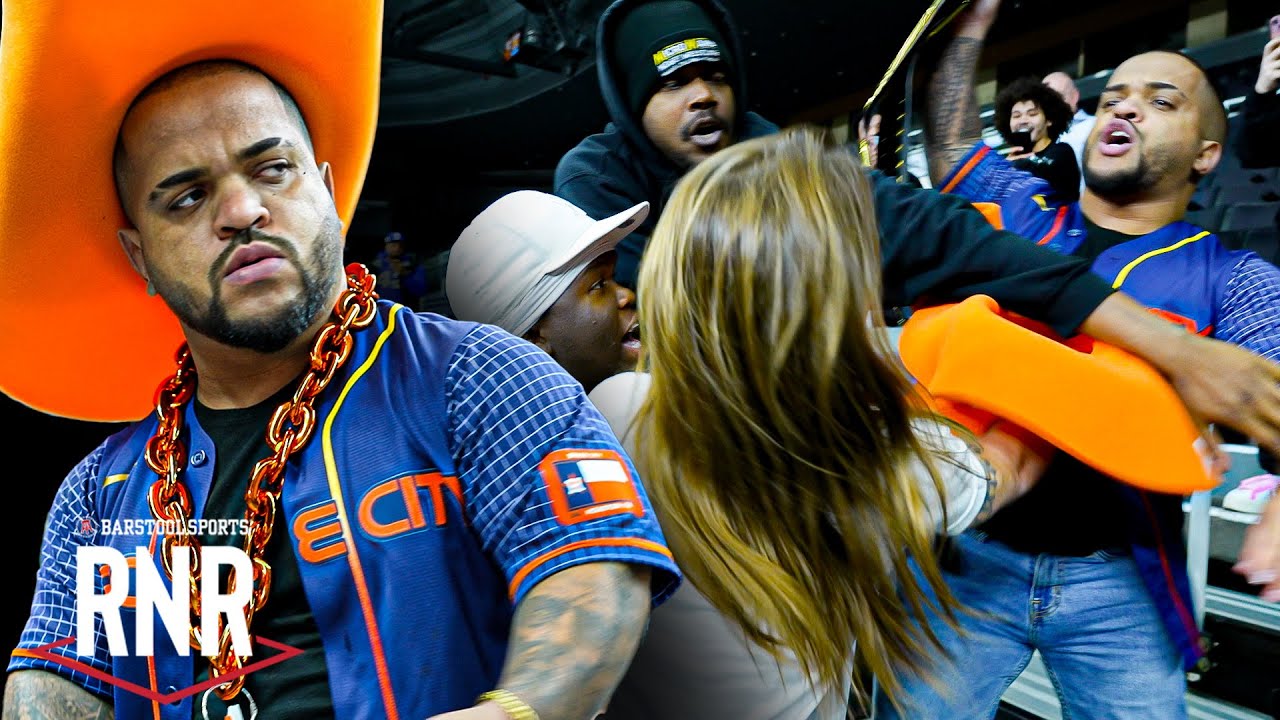 Dwarf Fight Madness Spills Into The Stands | RNR 23 Weigh-In Highlights ...