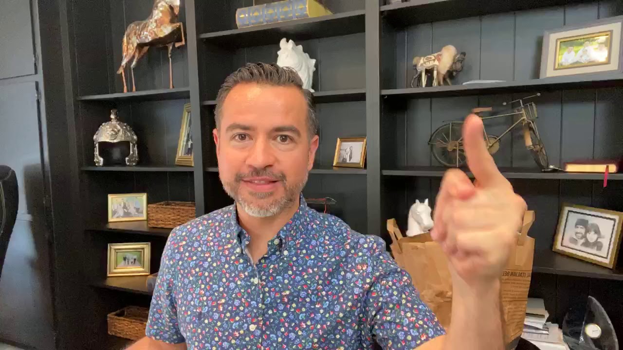 12 promesas de Dios para sanar .- Freddy DeAnda - YouTube