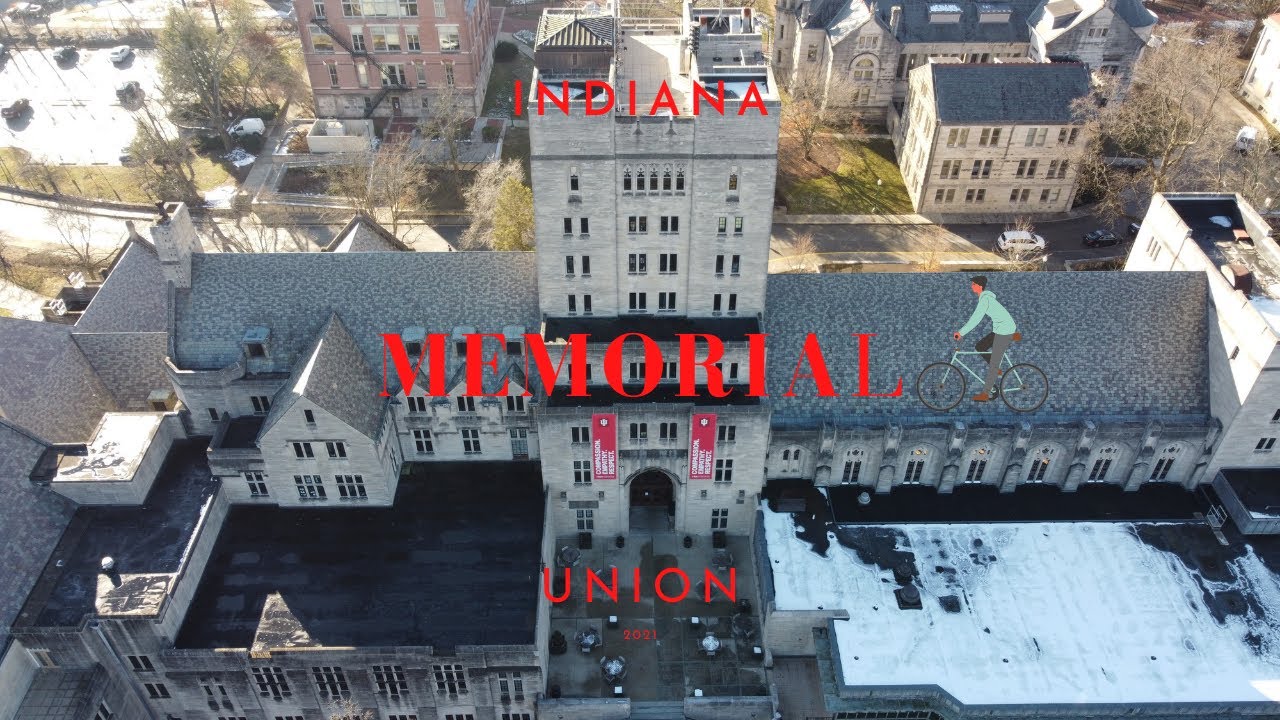 Indiana Memorial Union - YouTube