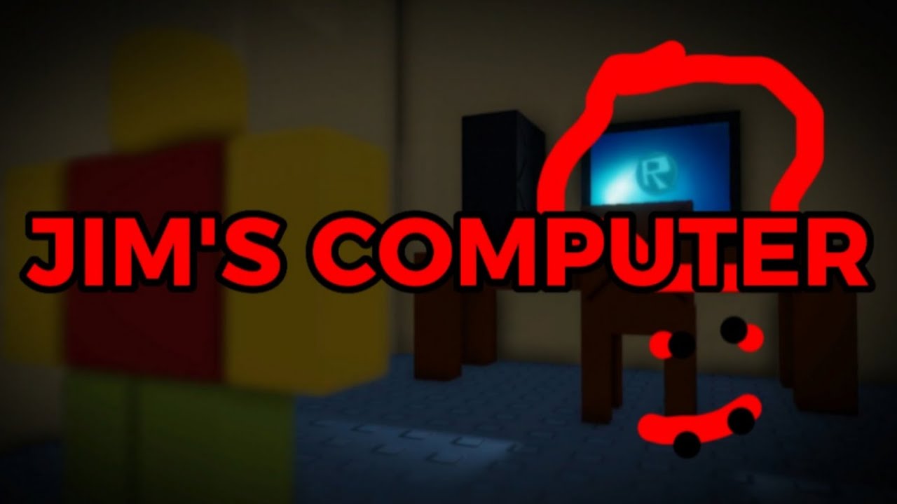 JIM'S COMPUTER - YouTube