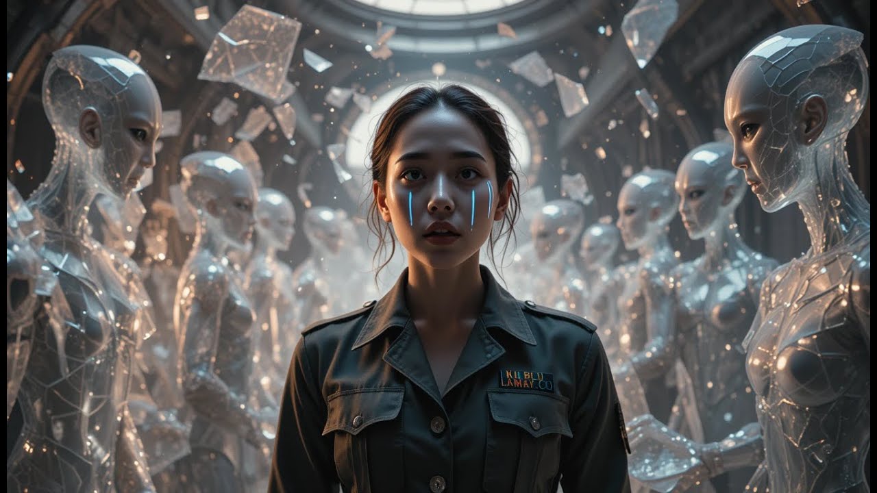 They Mocked Human Emotions… Until She Weaponized Grief HFY | A Short ...