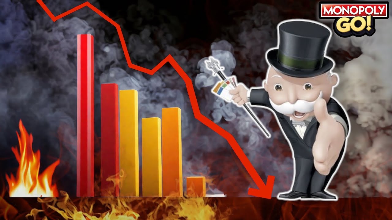 The Downfall Of Monopoly Go! - YouTube