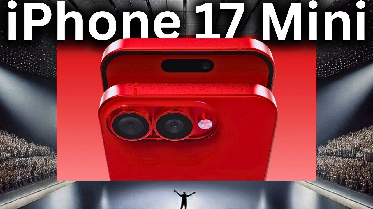 iPhone 17 Mini is What We Need - YouTube