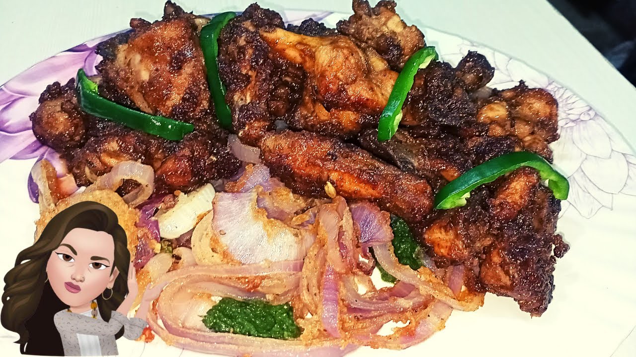 Chinese (Khatta Meetha) Chicken Fry | Non-Veg Recipes | Sweet & Sour ...