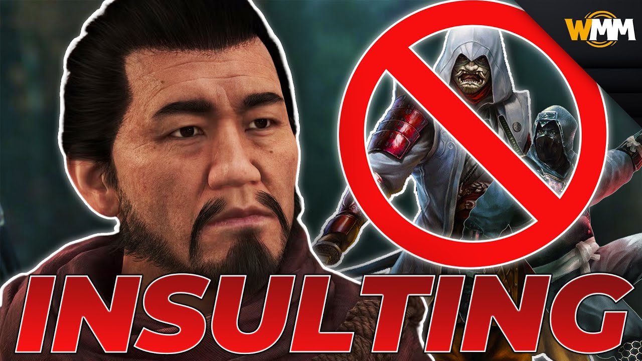 What Happened To Hattori Hanzo In Assassin's Creed Shadows? - YouTube