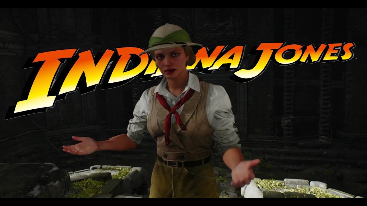 was hat Annika vor Indiana Jones und der große Kreis Folge 43 - YouTube