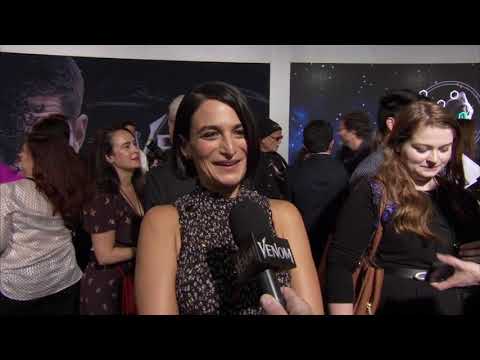 Venom: Jenny Slate \
