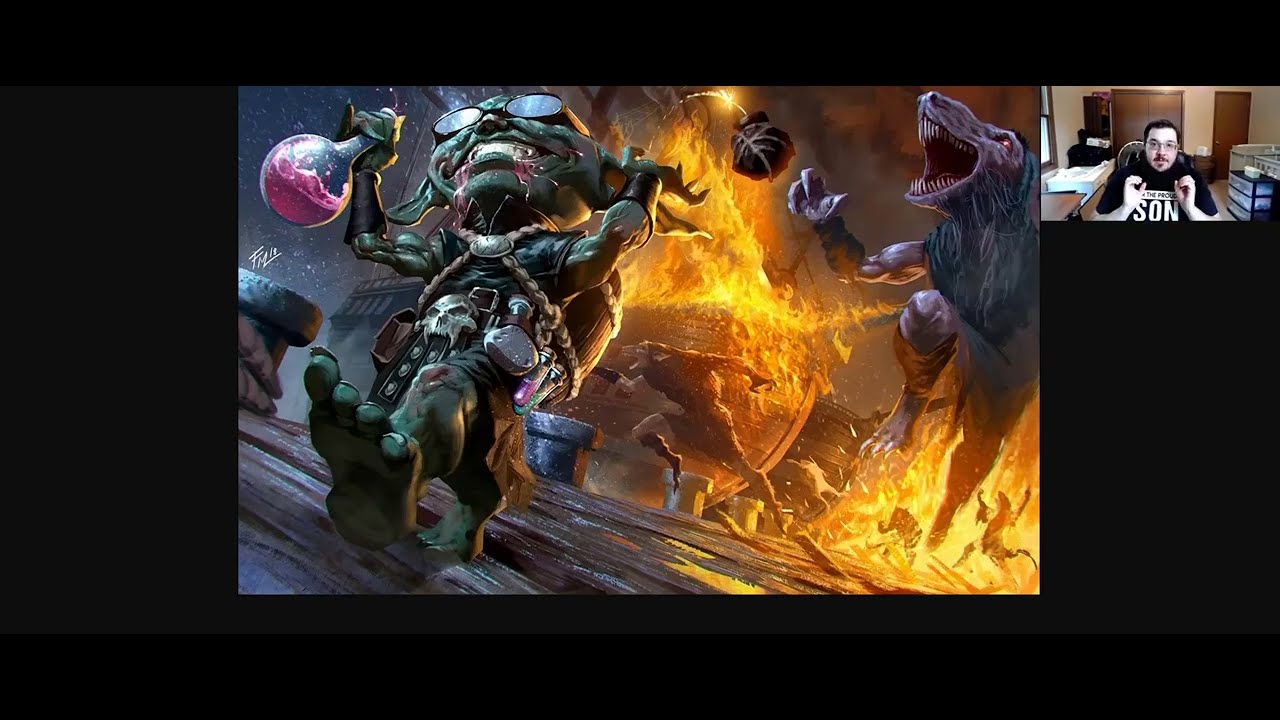 Pathfinder 2e Alchemist Research Field Subclass Showcase - YouTube