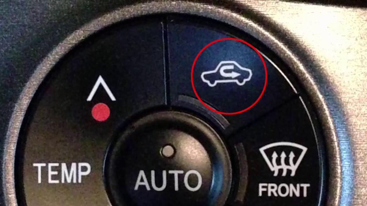 Seguro que no sabías cuál es la verdadera finalidad de este botón en el ...