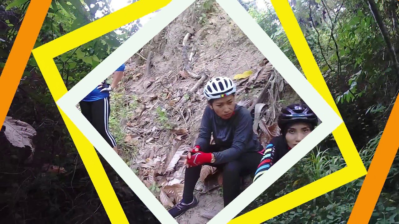 QBC Parigi Extrem Bike 9 Februari 2020 - YouTube