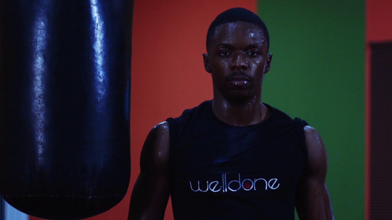 El Georges - J'y arriverai (Teaser) - YouTube