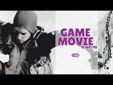 INFAMOUS SECOND SON - All Cutscenes The Movie [GAME MOVIE] 4K 60FPS PS5 ...