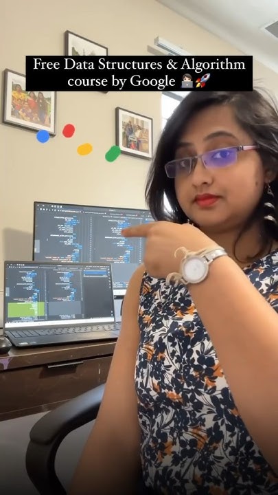 Free Google DSA courses!! read description 🚀#datastructures #algorithms #datascience # ...