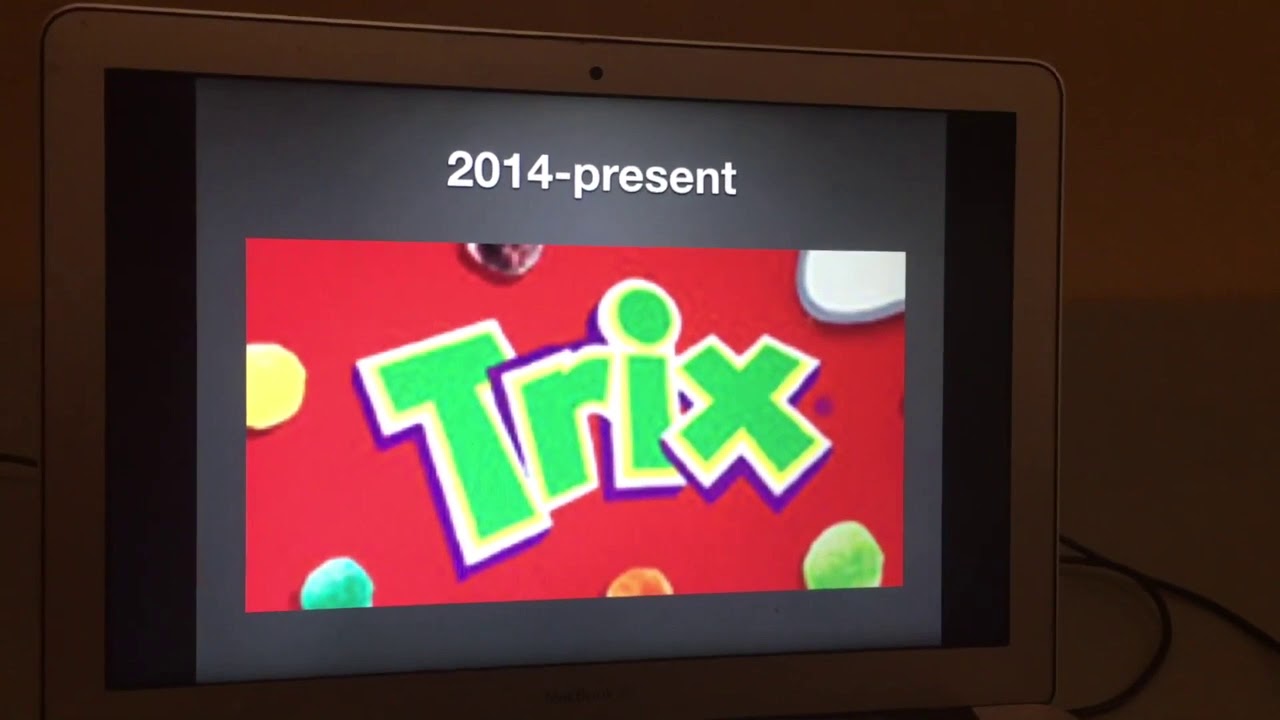 SILLY RABBIT! TRIX ARE FOR KIDS - YouTube