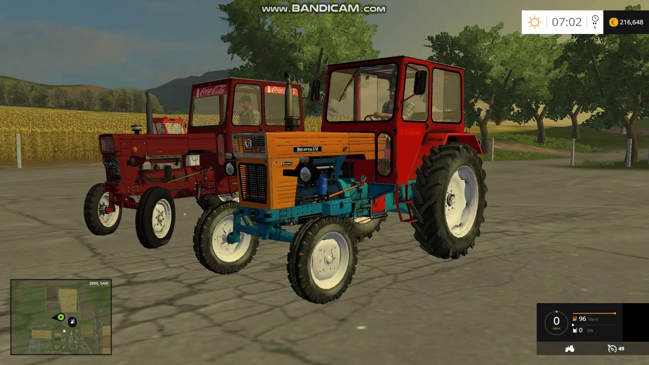 Farming Simulator 15 Mod Showcase/UTB - YouTube