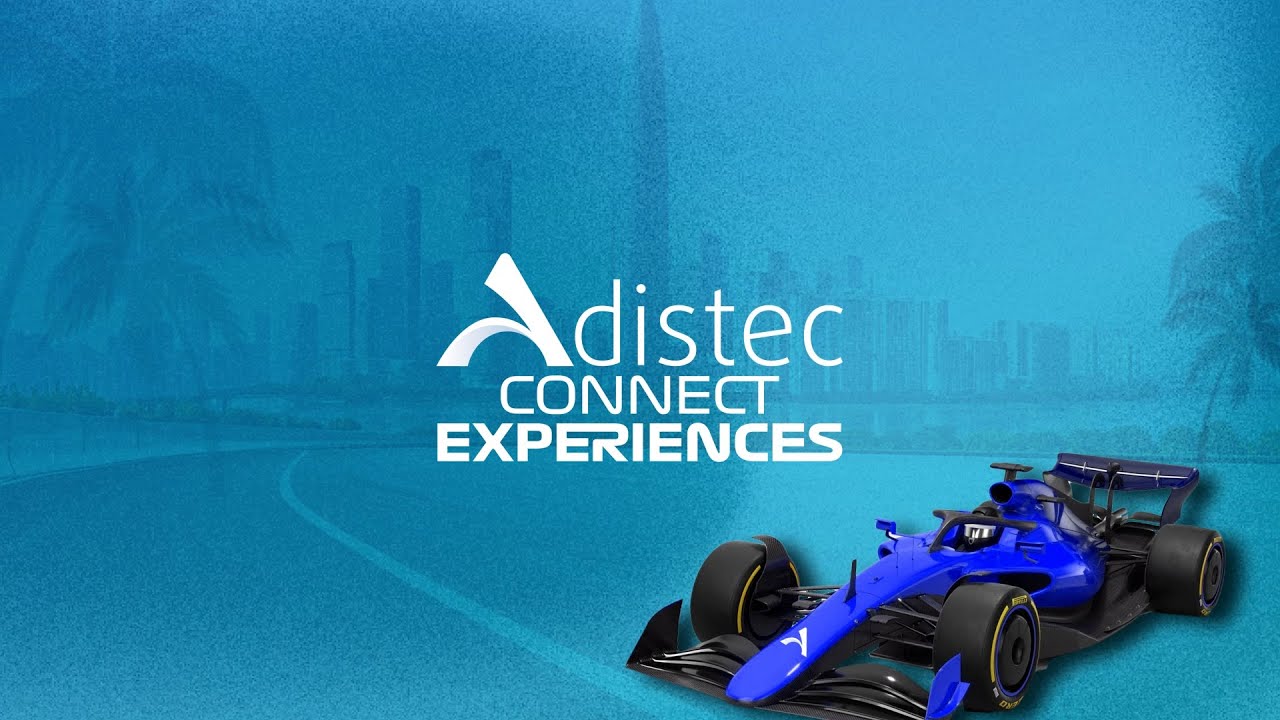 Adistec Connect F1 Experiences 2024 - YouTube