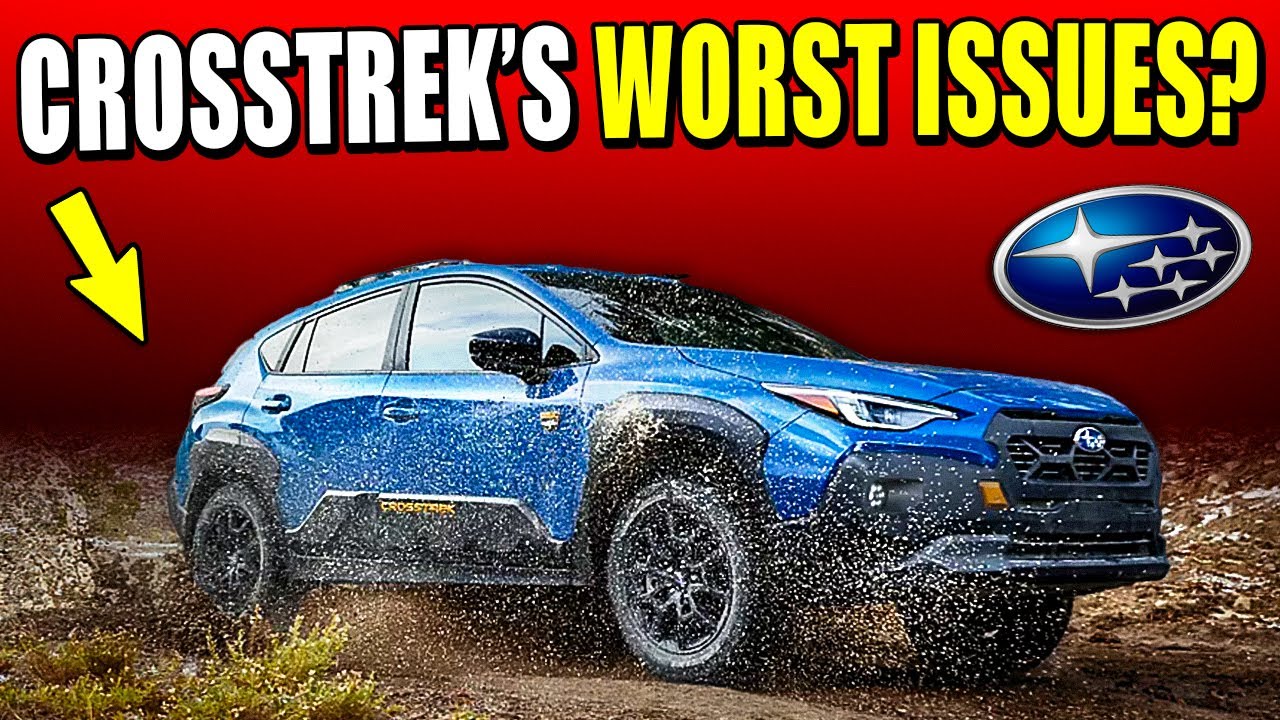 Pros And Cons Of Subaru Crosstrek