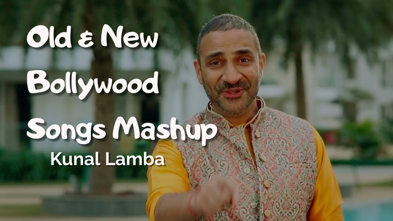 Kunal Lamba * Old & New Bollywood Songs - YouTube