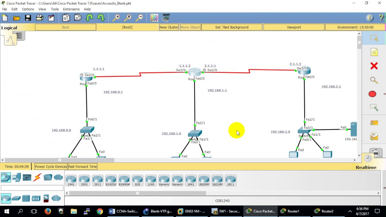 CCNA-Class12-CDP,LLDP & Backup and Restore Device - YouTube