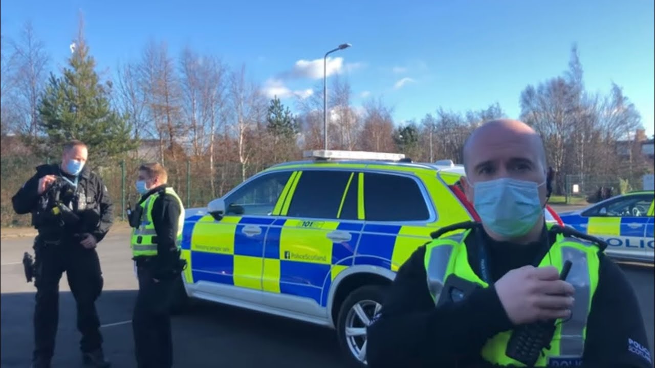 Fettes Police Station (3) 🏴󠁧󠁢󠁳󠁣󠁴󠁿 - YouTube