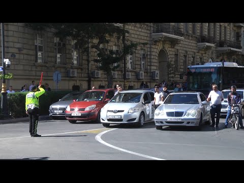 Şəhidlərimizin əziz xatirəsi bir dəqiqəlik sükutla yad edildi