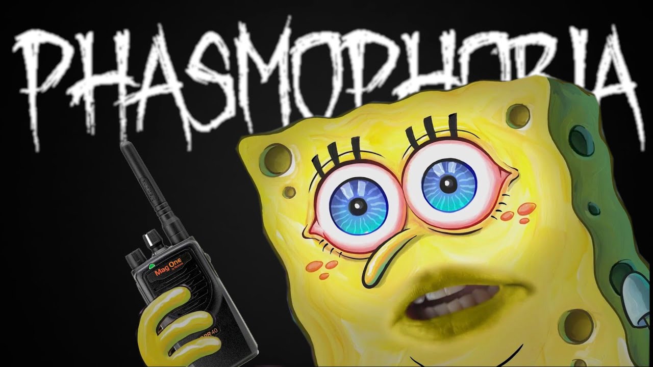 I SMELL DEMON CHEEKS | PHASMOPHOBIA - YouTube