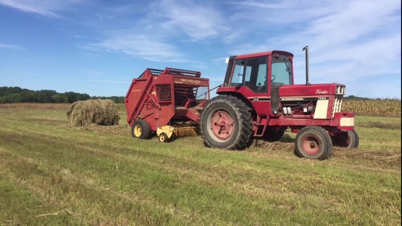 2018 Hay Season - YouTube