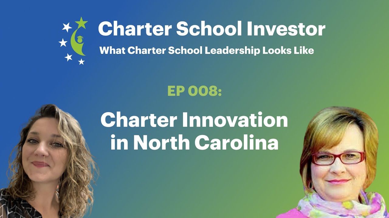 Rhonda Dillingham, Charter Innovation in North Carolina - YouTube