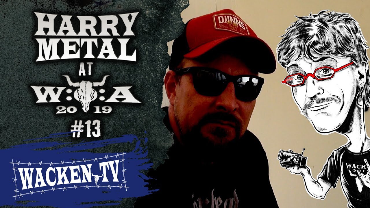 Harry Metal - Wacken Open Air 2019 - #13 - YouTube