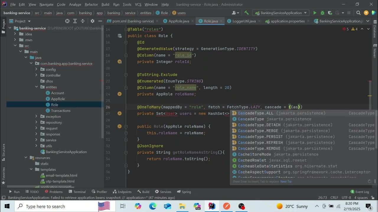 Mastering Spring Security: Authentication, Authorization, JWT, OAuth2, and MFA Explained Part 3 ...