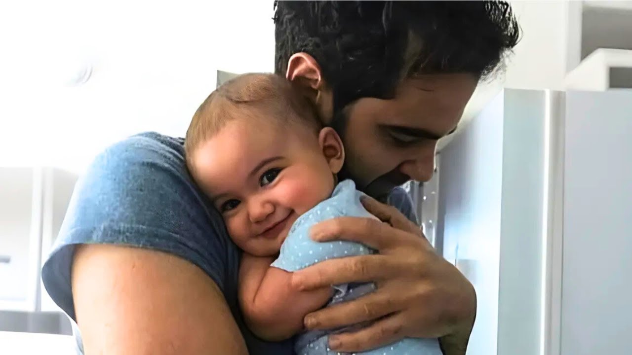 Hilarious Baby and Daddy Moments That Will Make You Laugh Out Loud ...