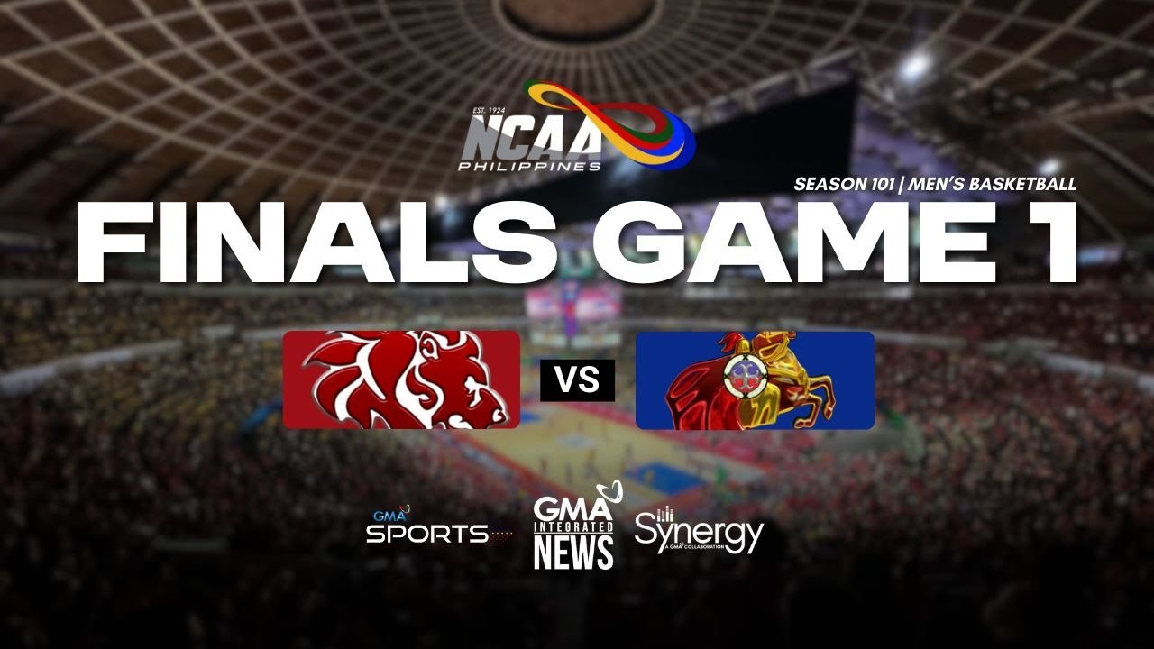 Basketball Tournament - December 10, 2025 | NCAA Season 101 - YouTube