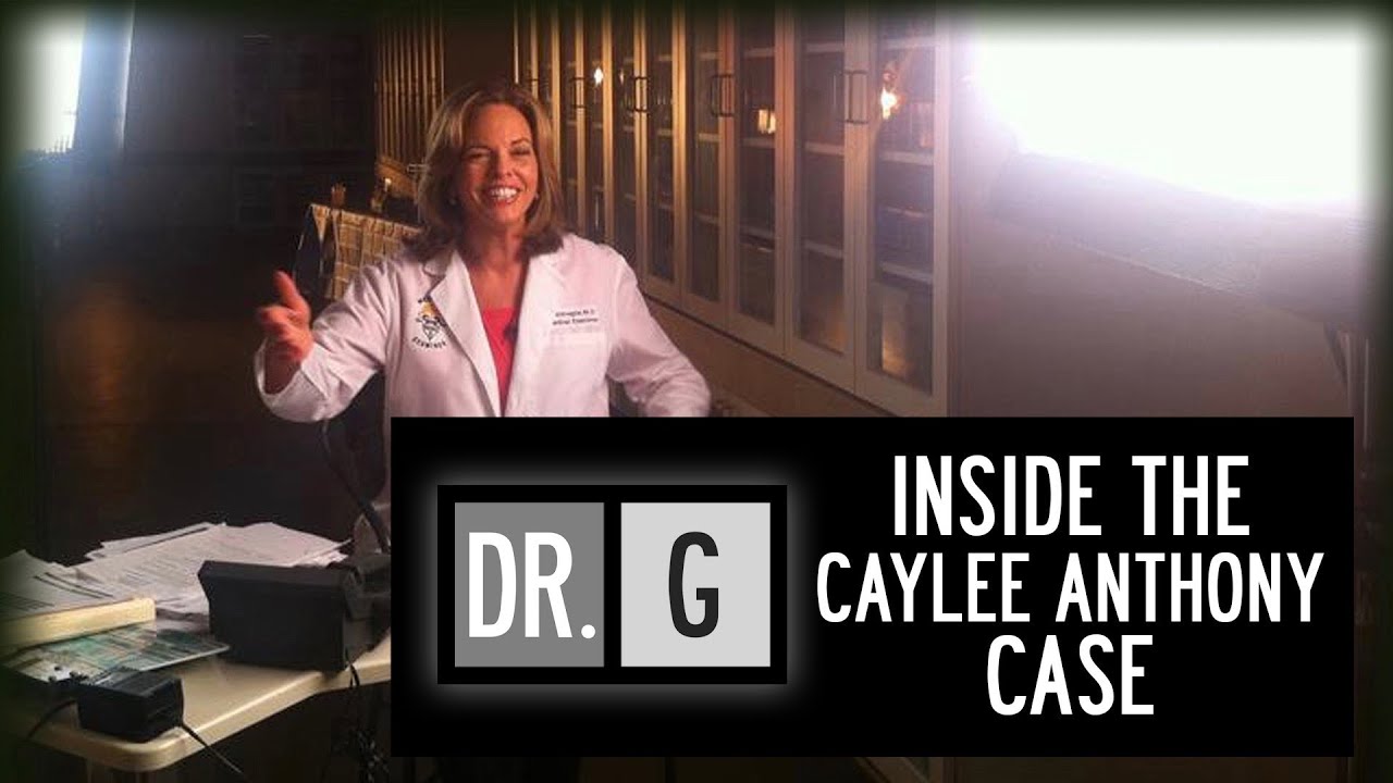 Dr. G: Inside the Caylee Anthony Case - Full Special Episode - YouTube