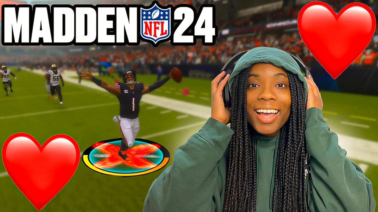 FINDING LOVE ON MADDEN 24... PART 2! - YouTube