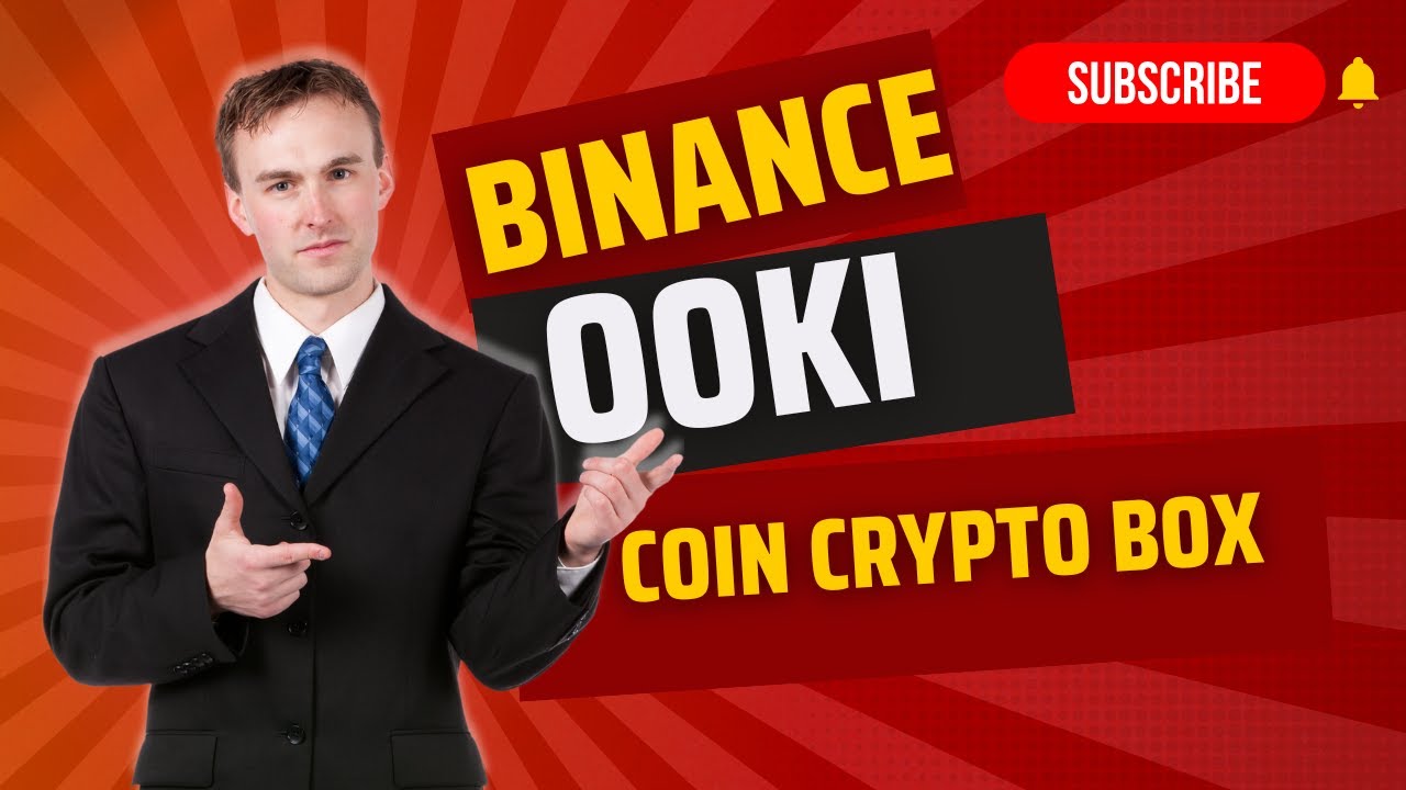 Binance ooki coin crypto box free code 2023 - YouTube