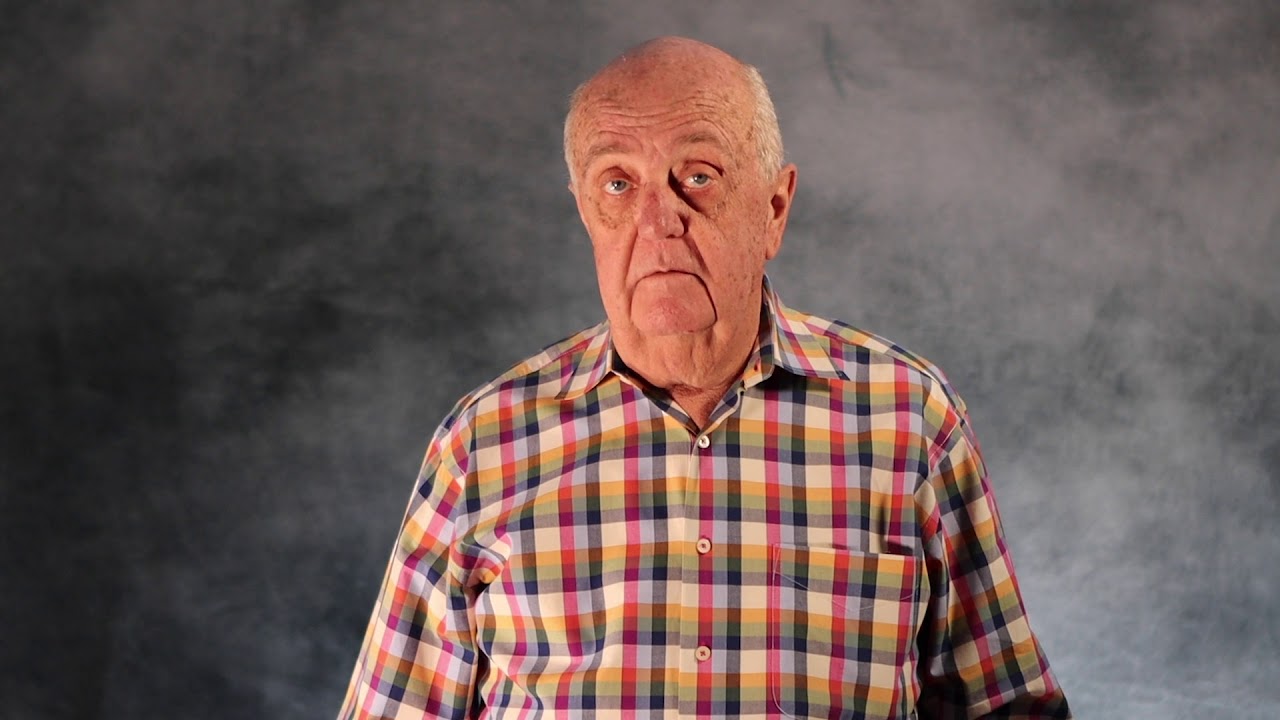 Mike Farrer, Lay Leader - YouTube