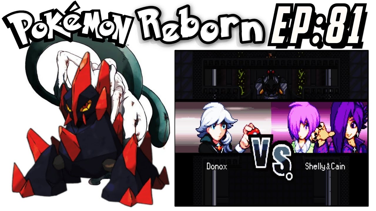 SUPER HYPNO CONTROLA A SHELLY Y CAIN EN POKÉMON REBORN EP:81 # ...