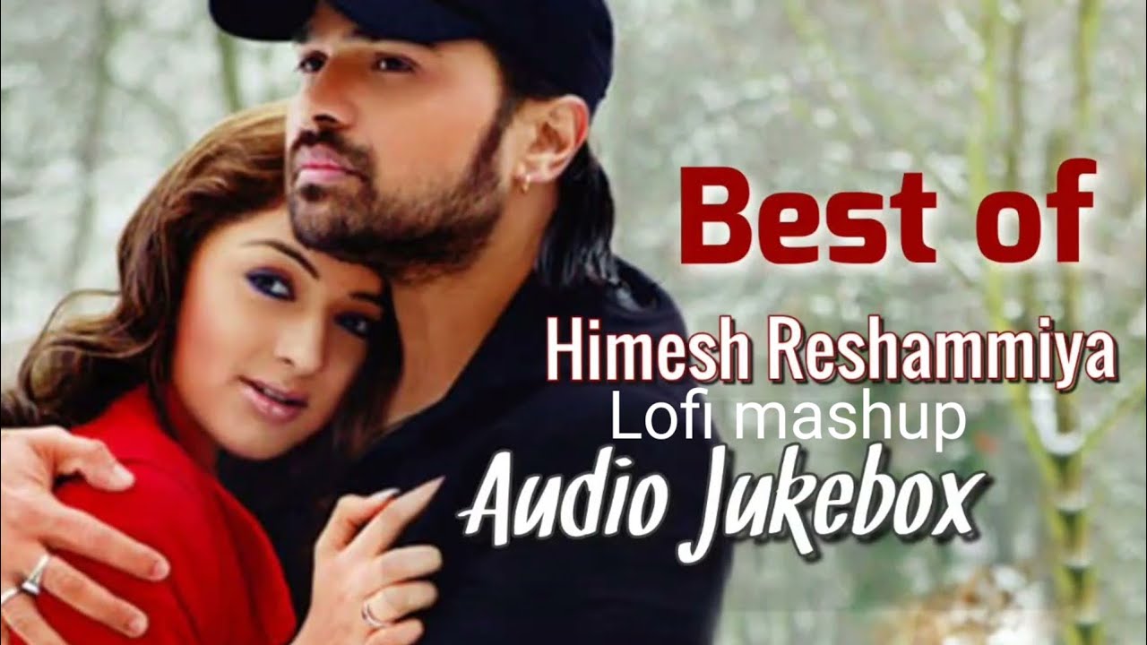 Best of Himesh Rashammiya Songs | Jukebox 2025 |monerkotha studio 786 | mashup | video - YouTube