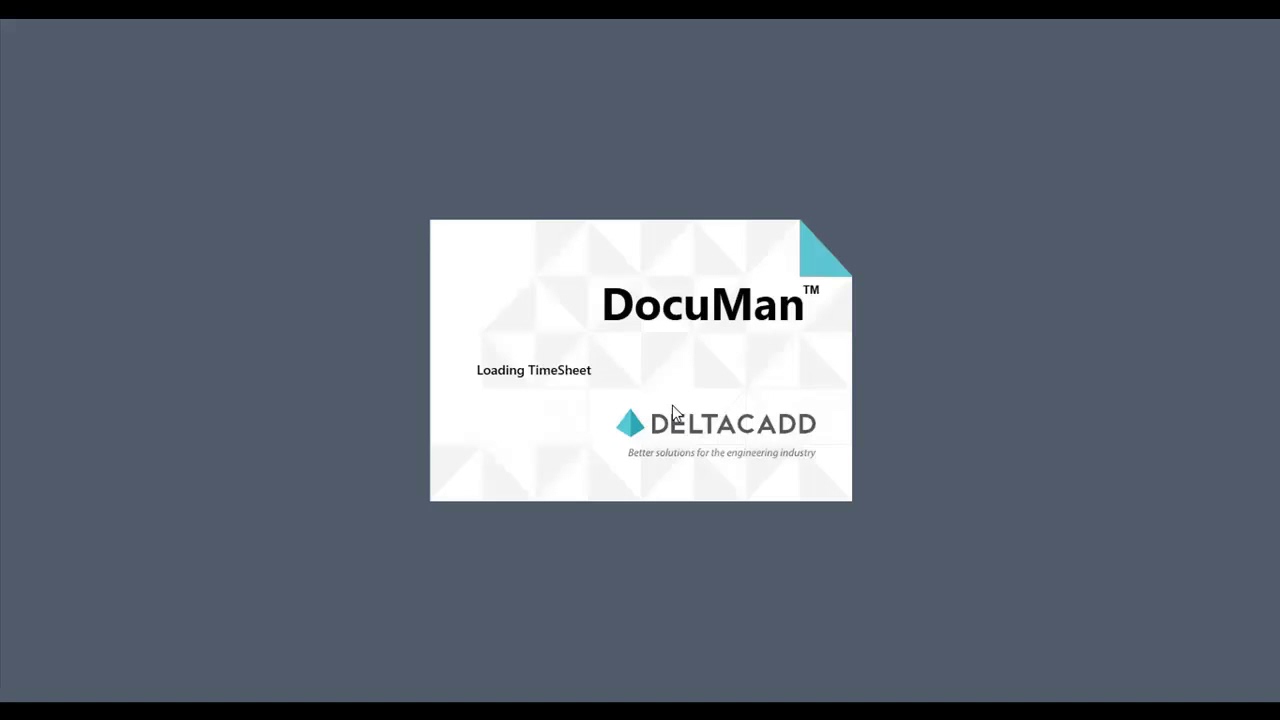 DocuMan enterprise with audio - YouTube