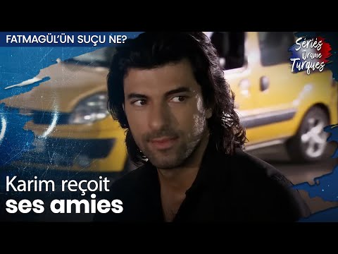 Karim reçoit ses amies - Épisode 1 - Fatmagul