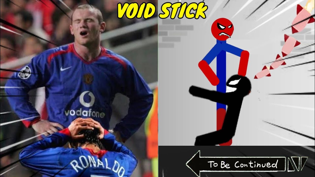 The Real STORY Behind stickman dismounting | Best Falls | Void Stick ...