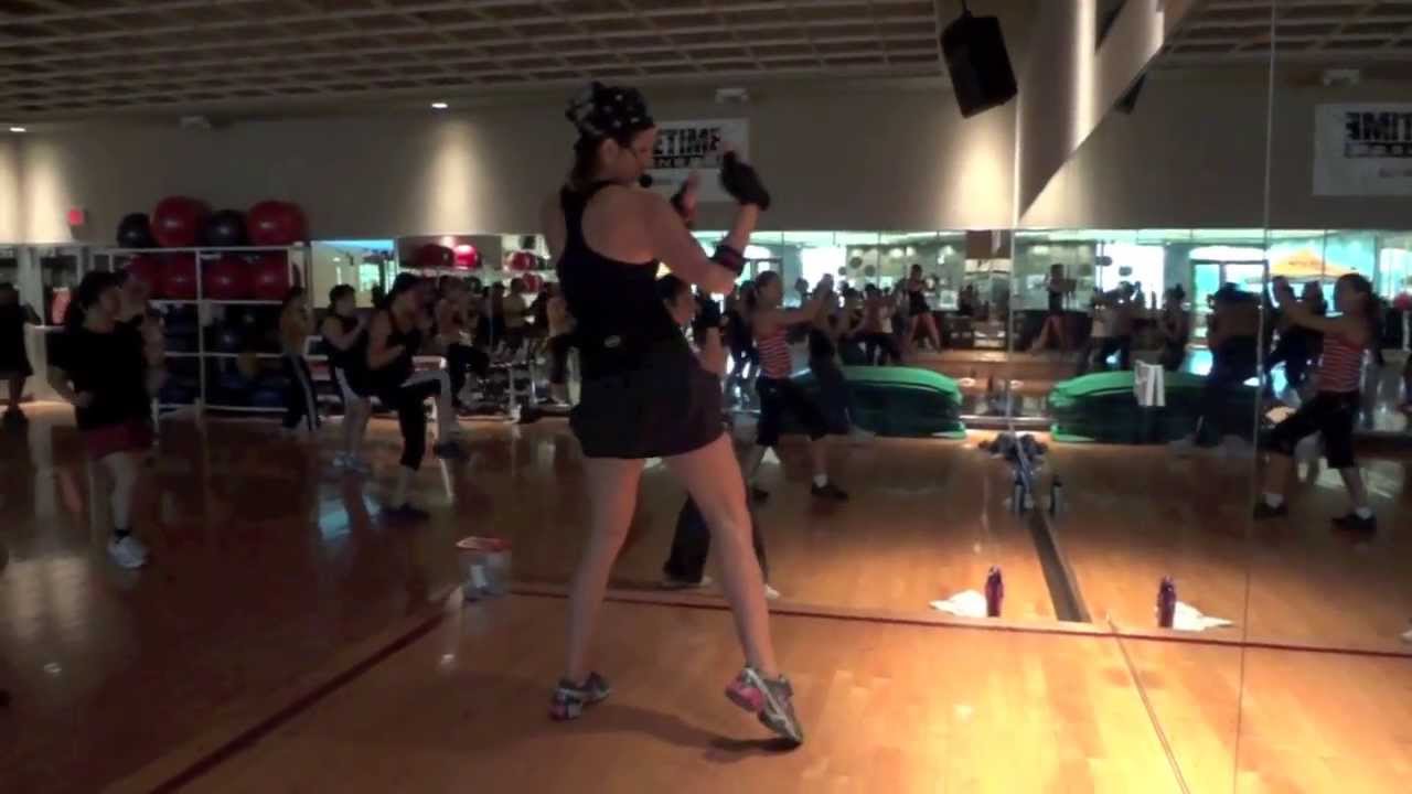 Fitness Face Off 2014 - YouTube