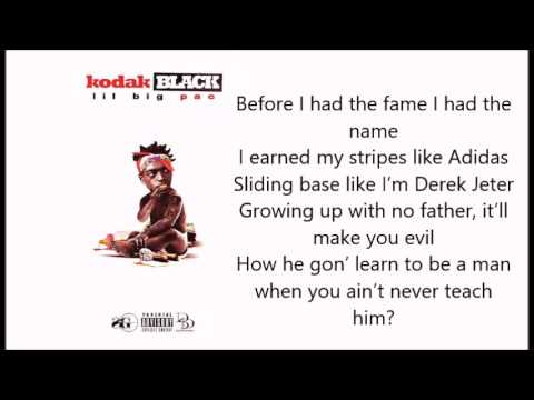 Kodak Black - Everything 1k - Lil Big Pac - YouTube