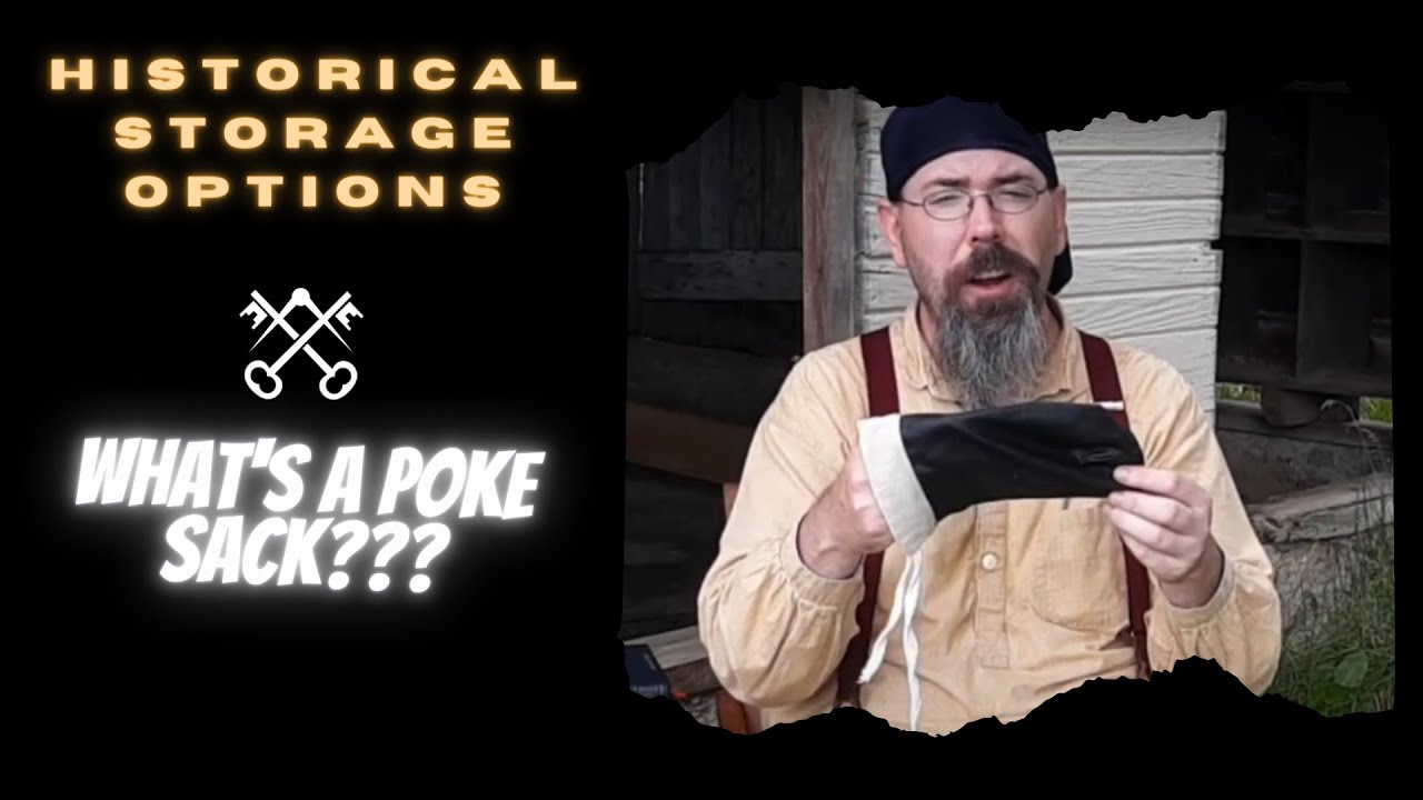 Poke Sacks: How do you organize your gear and haversack? - YouTube