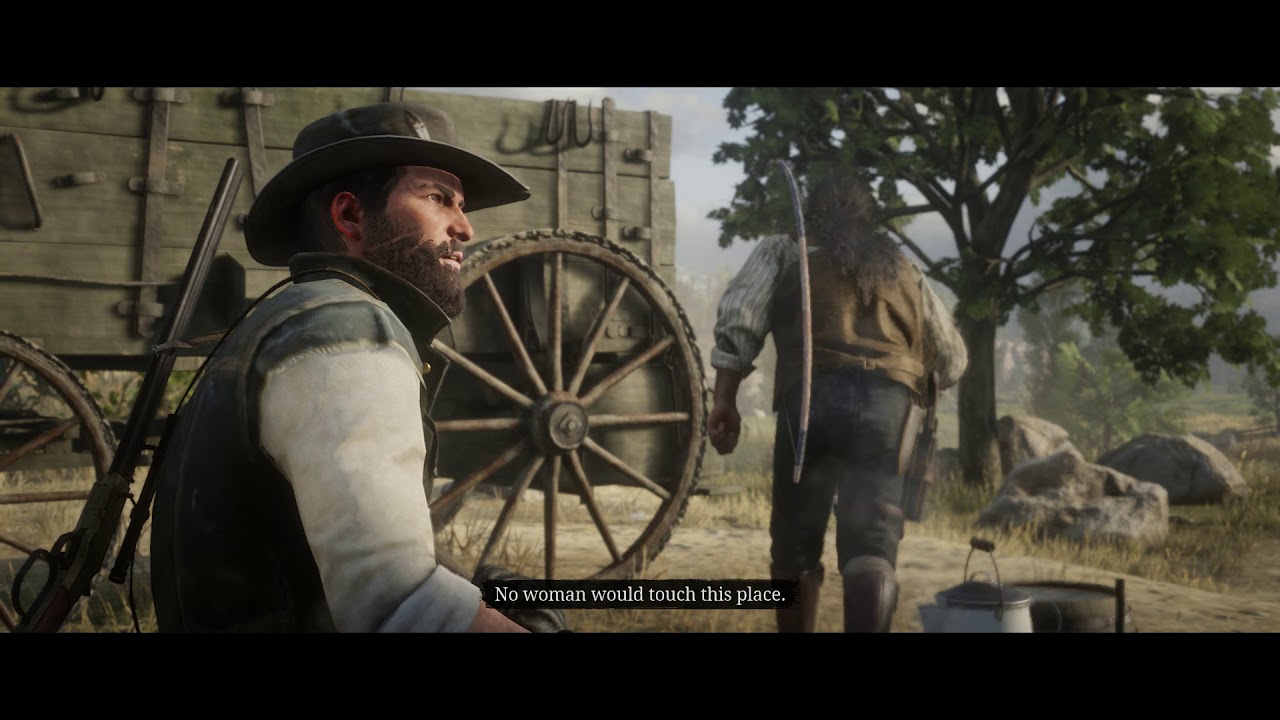 Red Dead Redemption 2 - PART#77 Home Improvement for Beginners - YouTube