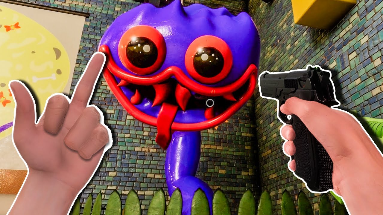 CINE ESTE MUZZY? - YouTube