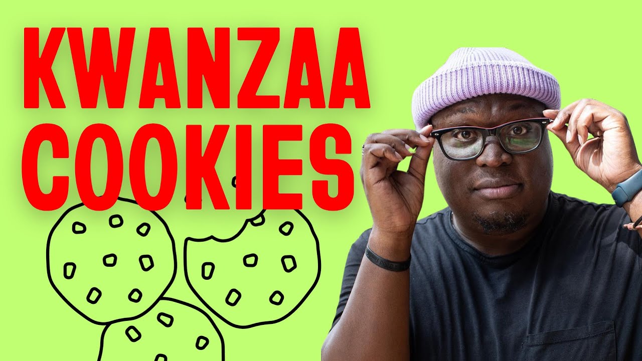 Can Cookies Make Kwanzaa Lit? | ORDER UP! - YouTube